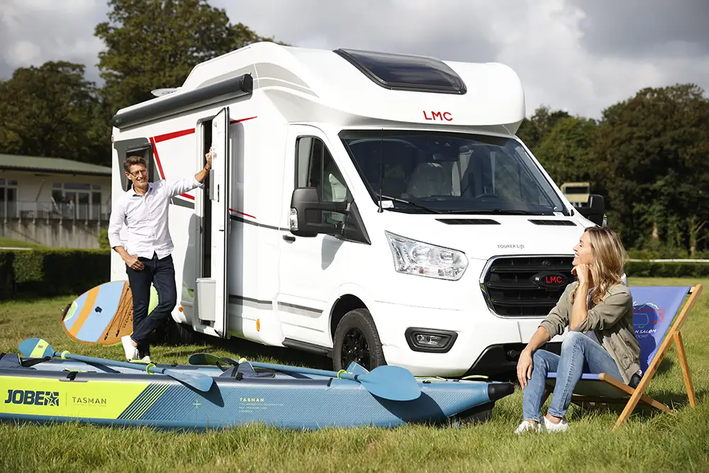 Innovativ und preissensibel CARAVAN SALON DÜSSELDORF 2024 ...