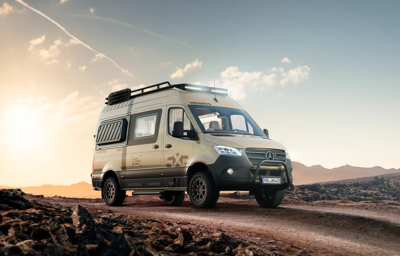 WEINSBERG CaraBus und WEINSBERG CaraTour 2025 – WomoRacingTeam ...