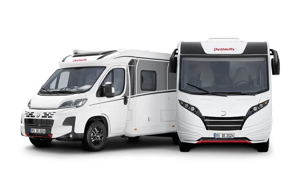 Dethleffs Globebus Sondermodell „Active“ 2025 – WomoRacingTeam ...