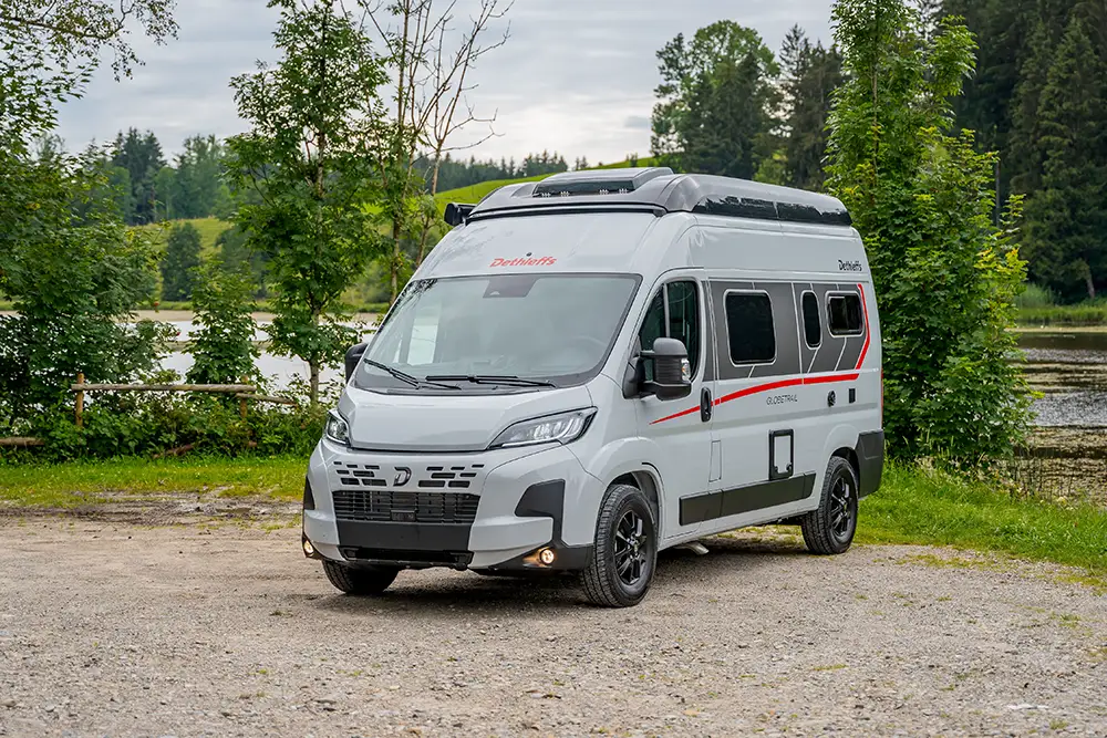 Dethleffs Globetrail 640HR 2025 – WomoRacingTeam – Wohnmobil – Urlaub ...