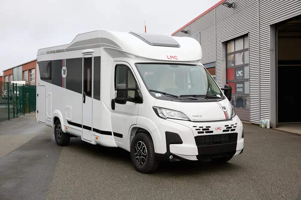 70 Jahre LMC – WomoRacingTeam – Wohnmobil – Urlaub – Outdoorsport