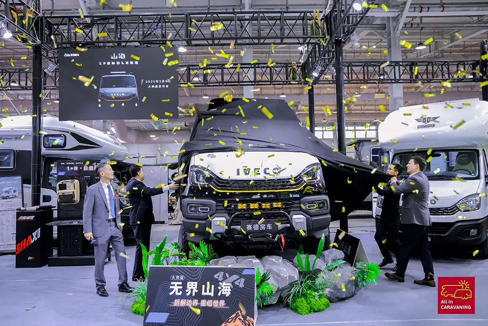 Erfolgreicher Abschluss der All in CARAVANING 2025 – WomoRacingTeam ...