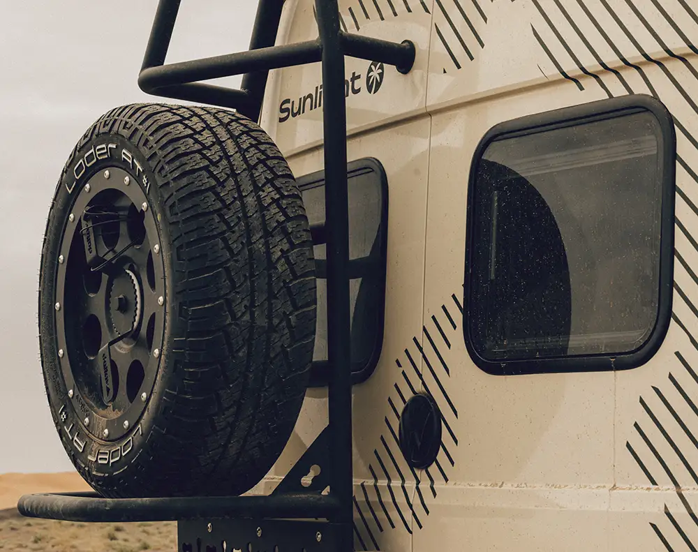 SUNLIGHT IBEX 4×4 Concept Car – Outdrive the Ordinary – WomoRacingTeam ...