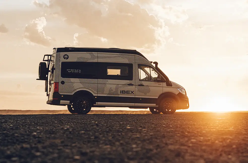 SUNLIGHT IBEX 4×4 Concept Car – Outdrive the Ordinary – WomoRacingTeam ...