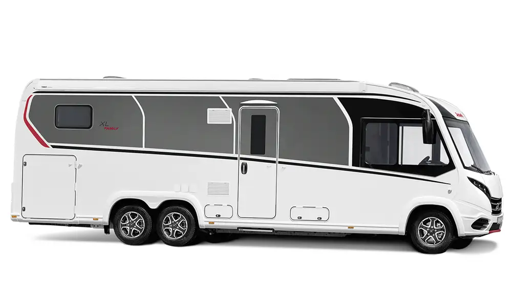 Neu für 2026: Dethleffs XL Family I 7812-2 – WomoRacingTeam – Wohnmobil ...