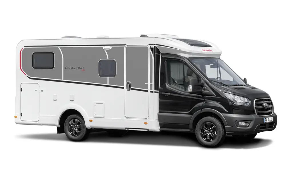 Dethleffs Globebus Sondermodell Go „Active“ zum Modelljahr 2026 – WomoRacingTeam – Wohnmobil ...