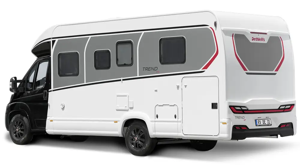 Dethleffs: Sondermodell Trend „Active“ – WomoRacingTeam – Wohnmobil ...